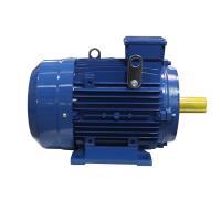 China 3 Phase Foot Mounted 3 Phase Induction Motor Suitable for Pumps Compressors and Conveyor Systems in Industrial Settings for sale