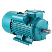 China Aluminium Housing Single Phase Induction Motor B3 Flange Size perfect choice for automation systems and mechanical drives for sale
