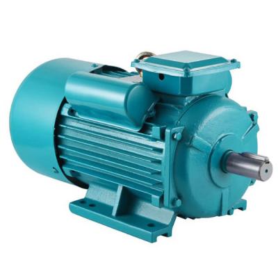 China Aluminium Housing Single Phase Induction Motor B3 Flange Size perfect choice for automation systems and mechanical drives for sale