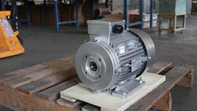 China Made In Hollow Shaft Motor Featuring 22KW 30HP Power Range Class F Insulation Suitable For Heavy Duty Industrial Systems for sale
