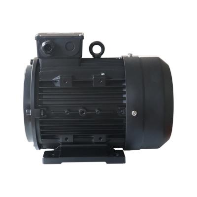 China 2 Pole Hollow Shaft Motor 24V Voltage Depend On Customer Requirements Ideal For Medical Devices And Laboratory Equipment for sale