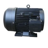 China Energy-saving 3 Phase Induction Motor Asynchronous Speed 1500RPM Suitable for Pumps Fans Compressors and Conveyor Systems for sale