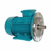 China Aluminum Front Cover 3 Phase Induction Motor Rated Output 0.12KW 315KW Robust Design Ensuring Power Supply for Industrial for sale