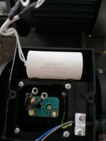 China Foot Mounted Induction Motor Totally Enclosed Fan Cooled TEFC Enclosure Type Designed For Industrial Machinery for sale