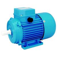 China Frame Size 56 to 112 Single Phase Induction Motor Mounting B14 Power Rating 0.5 HP to 5 HP Suitable for Various Machinery for sale