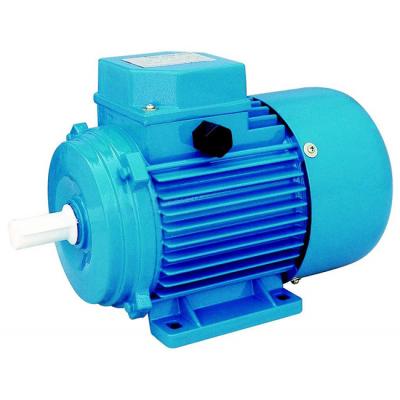 China Frame Size 56 to 112 Single Phase Induction Motor Mounting B14 Power Rating 0.5 HP to 5 HP Suitable for Various Machinery for sale