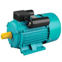 China 4 Poles Asynchronous Motor Induction Motor Suitable for in HVAC Systems and Industrial Fans Providing Stable Performance for sale
