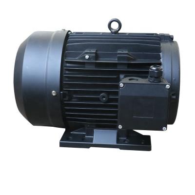 China IC411 Cooling Method Hollow Shaft Motor Featuring Life Span Greater Than 3000 Hours Performance for Industrial Equipment for sale