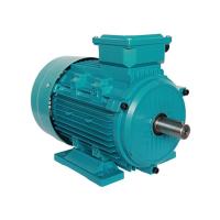 China Frame 112 3 Phase Induction Motor Asynchronous Speed 1500RPM Durable Electric Motor Designed for Industrial Applications for sale