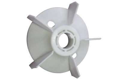 China Strong Flexibility Easy Spare Parts Y2 Fan Blade For 100# Frame Aluminum Housing Motor for sale