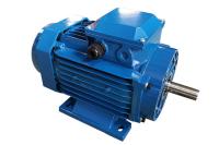 China 4HP AC 3 Phase 4 Pole Induction Motor Asynchronous Type Conform To IEC Standard for sale