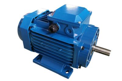 China 4HP AC 3 Phase 4 Pole Induction Motor Asynchronous Type Conform To IEC Standard for sale