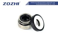China Wholesale ZOZHI 301-12 Carbon Mechanical Seal for 12mm Shaft Water Pump Motor Accessories in China for sale