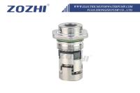 China ZOZHI GLF-12 GLF-16 GLF-22 Rubber Mechanical Seal for GLF PUMPS Pressure 1.7Mpa Speed 25m/sec -40~-150 Working for sale