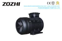 China Electric Hollow Shaft Motor 4 Pole HS 711-4 0.25KW 0.35HP For Cleaner Machine for sale