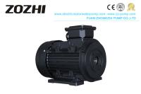 China Hollow Shaft Three Phase Asynchronous Motor Hs100L2-4 Clockwise Rotation Direction for sale