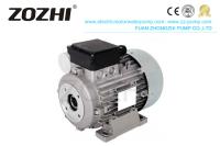 China HS713-4 0.55KW 0.75HP Hollow Shaft Motor AC 3 Phase 415V 50HZ Clockwise Rotation for sale