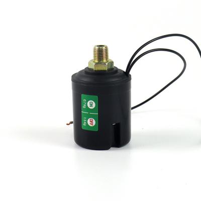 China Water Pump Easy Spare Parts Male Threaded Mechanical Pressure Switch for sale