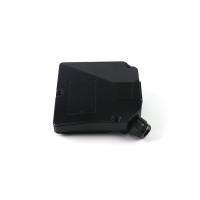 China Plastic Electric Terminal Box Easy Spare Parts Square Type For Motor / Water Pump for sale