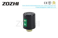 China Waterproof Well Pump Pressure Switch Electronic Control 110-230V 0-55 Degree Condition for sale