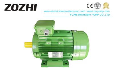China IE3 MS802-2 1.1KW 1.5HP Three Phasee MS series Aluminum Housing Motors for sale