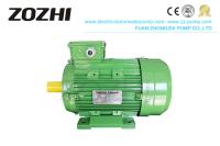 China 0.75KW IE2 Motor MS801-2 Aluminum Shell 400v 60hz Low Voltage IEC 2 Standard for sale