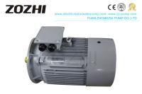 China 11kw IE3 Motor Premium Efficiency Cast Iron Body Material 2950Rpm IE3-160M1-2 for sale