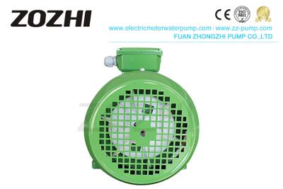 China Asynchronous Induction IE2 Motor MS100L-2 3KW 4HP IE2 High Efficiency 2 Poles for sale