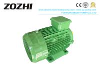China Aluminum Housing High Efficiency Induction Motor IE2 MS132S2-2 7.5KW 10HP for sale
