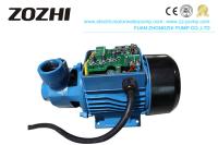 China Electric Vortex Peripheral Water Pump Brass Impeller 90 L/ Min Flow For House for sale