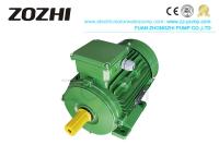 China Low Noise IE3 Electric Motors Premium Efficiency 60Hz Frequency High Protection Grade for sale