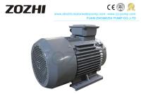 China High Efficiency IE2 Motor 100% Copper Wire Winding Material 0.75kw Output for sale