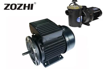 China Screw Thread Single Phase Asynchronous Motor  Swimming Pool Pumps Shaft Applied for sale
