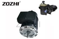 China Ac Induction Electric Single Phase Induction Motor For Above Ground Pool Pump / Sauna for sale