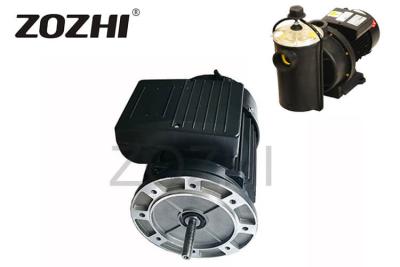 China ZOZHI One Phase AC Induction Motor Capacitor Running For 1.1kw 1.5Hp Pool Pump for sale