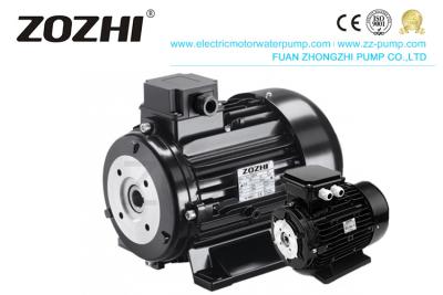 China Aluminum Housing Hollow Shaft Electric Motor 0.25-22kw For High Pressure Pump for sale
