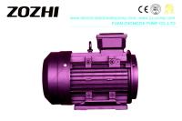 China Siemens Type Hollow Shaft Motor HS100L2 3HP 2.2KW Clockwise Rotation Direction for sale