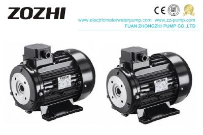 China Single Phase Hollow Shaft Electric Motor HS711-4 For High Pressure Water Pump for sale