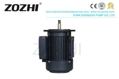 China Aluminum Single Phase Electric Motor 0.75KW MYT712-2 For Swimming Pool Pump for sale