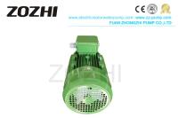 China 1.5kw Three Phase Asynchronous Motor Squirrel Cage 1400 Rpm For Cutting Machine for sale