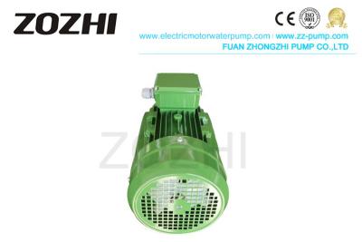 China 1.5kw Three Phase Asynchronous Motor Squirrel Cage 1400 Rpm For Cutting Machine for sale