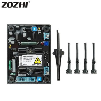 China Generator Easy Spare Parts Circuit Diagram board Stabilizer Automatic Voltage Regulator AVR SX460 for sale
