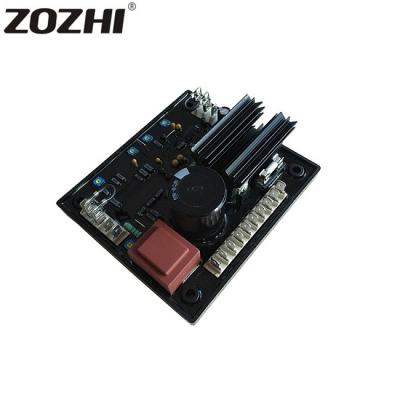 China AC Current Easy Spare Parts Alternator Circuit Diagram AVR R438 Diesel Generator for sale