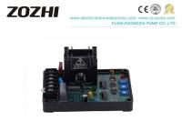 China Metal Automatic Voltage Regulator , AVR GAVR 12A Brushless Diesel Generator for sale