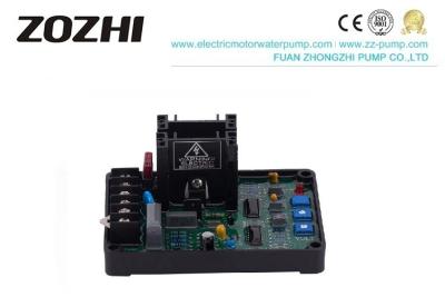 China Metal Automatic Voltage Regulator , AVR GAVR 12A Brushless Diesel Generator for sale