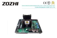 China Circuit Diagram AVR Gavr 20A AC Generator Parts Three / Single Phase Long Lifespan for sale