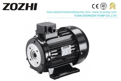 China Waterproof 5.5kW Three-Phase Hollow Shaft Motor with Flange Mount for Pressure Washers for sale