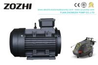China Horizontal Hollow Shaft Motor 0.37kw 0.50HP HS712-4 Clockwise Rotation Direction for sale