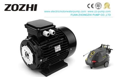 China Hollow Shaft Three Phase Induction Motor 1450Rpm 0.55KW 0.75HP HS713-4 ISO Approval for sale