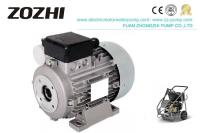 China High Pressure Pump Hollow Shaft Brushless Dc Motor 2.6KW 3.5HP 4 Poles HS90L3-4 for sale